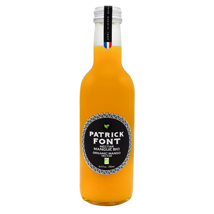 Jus Mangue Bio - Patrick Font - 1L – Firmin Traiteur