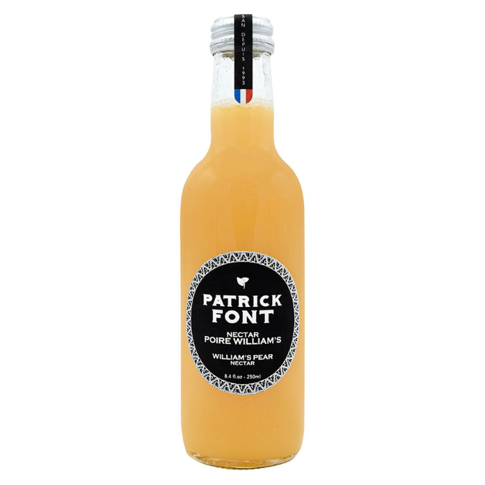 Nectar Poire Williams - Patrick Font - 1L – Firmin Traiteur